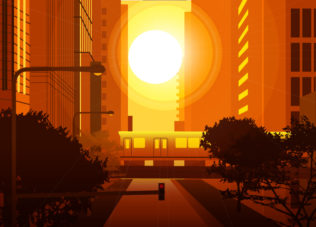 AstroFan: Understanding Chicagohenge - Adler Planetarium