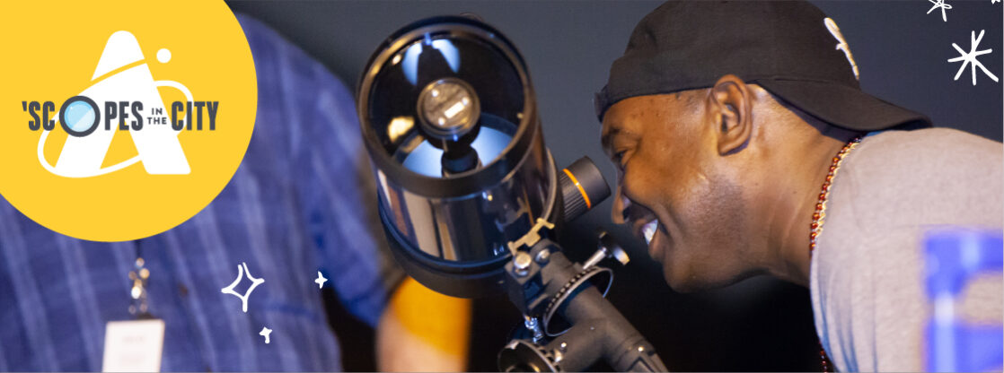 ’Scopes in the City - Adler Planetarium