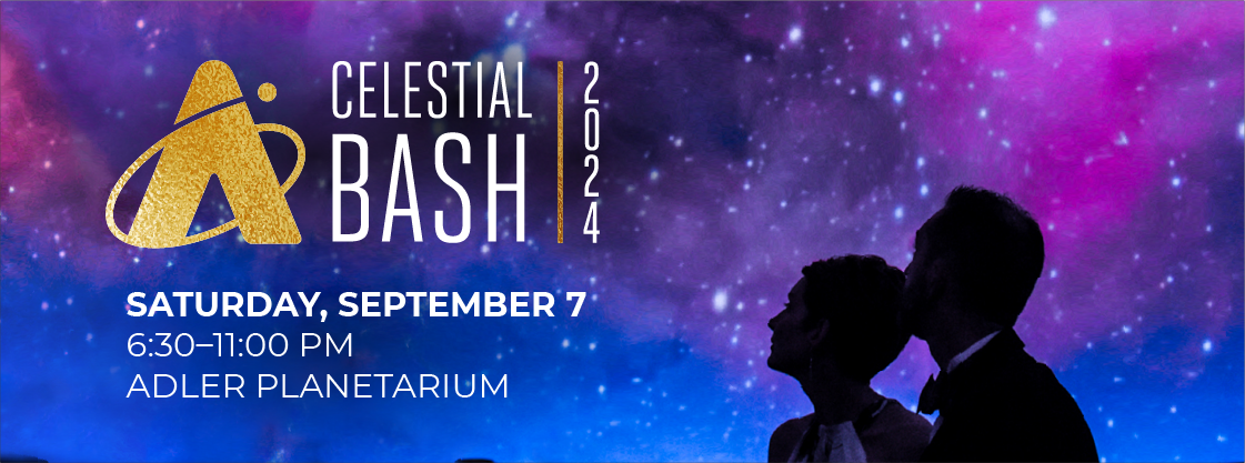 Celestial Bash - Adler Planetarium