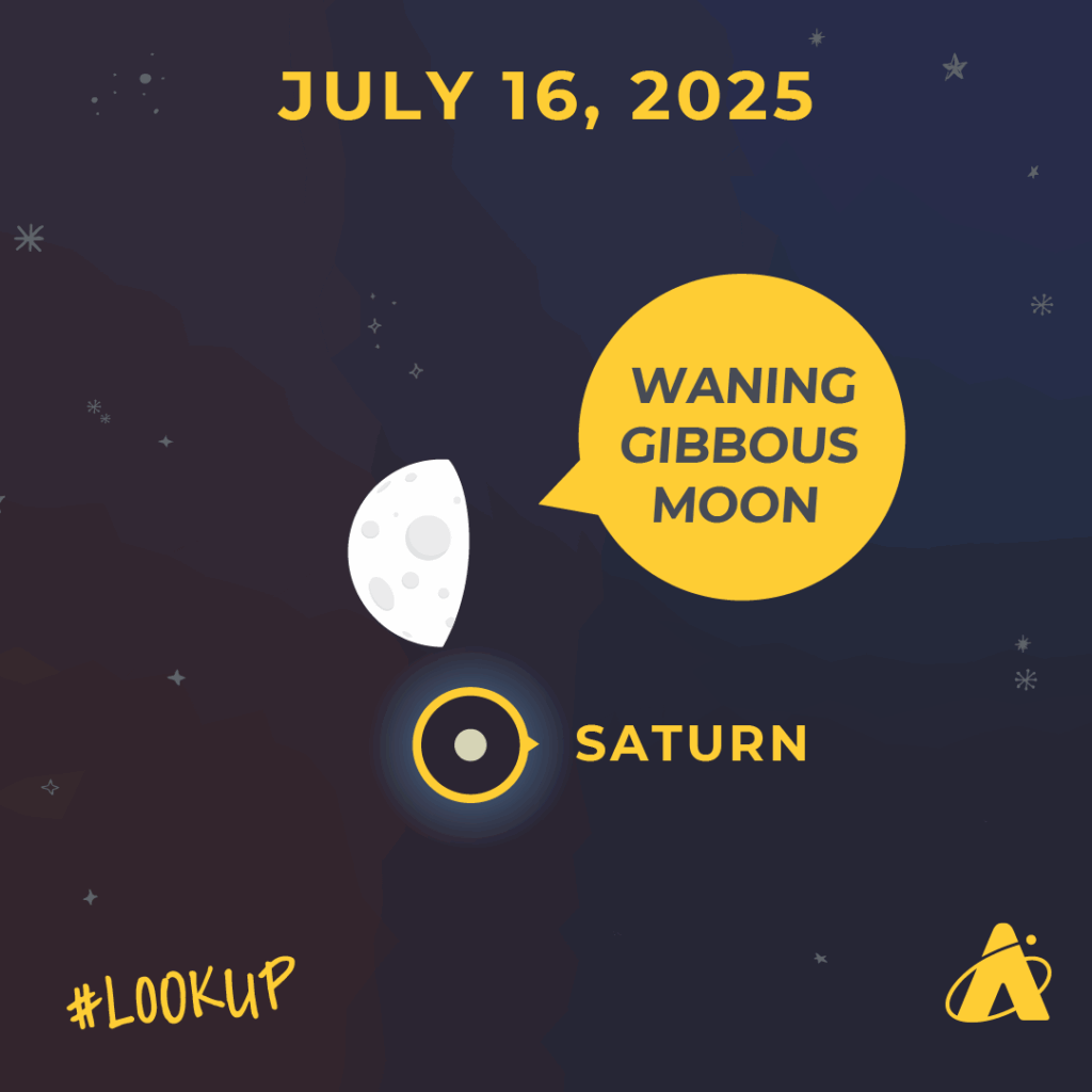 Adler Skywatch: July 2025 - Adler Planetarium