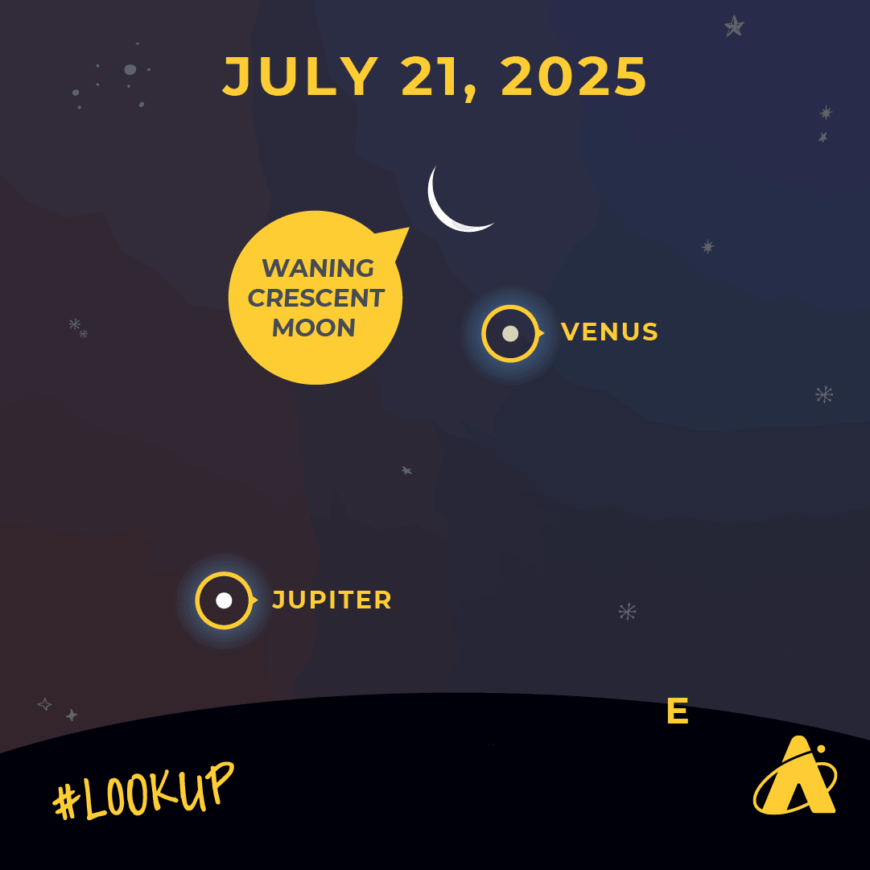 Adler Skywatch: July 2025 - Adler Planetarium