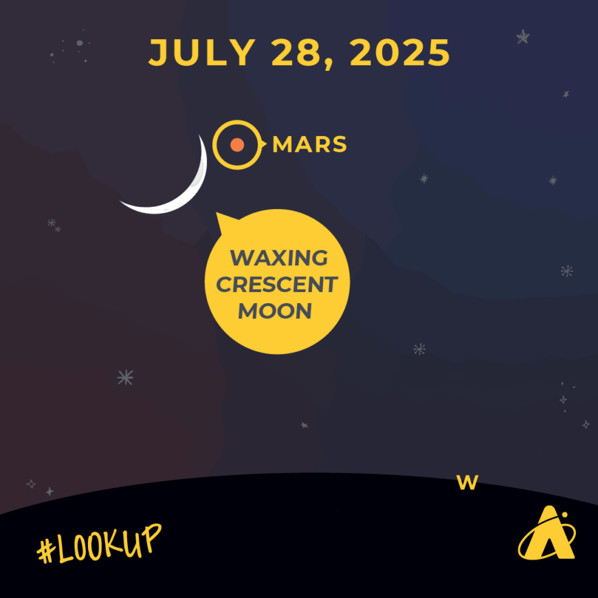 Adler Skywatch: July 2025 - Adler Planetarium