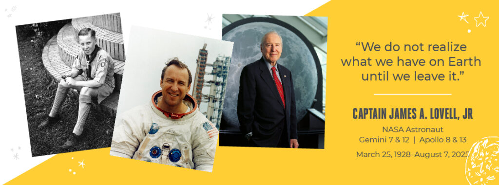 The James A. Lovell Legacy Fund