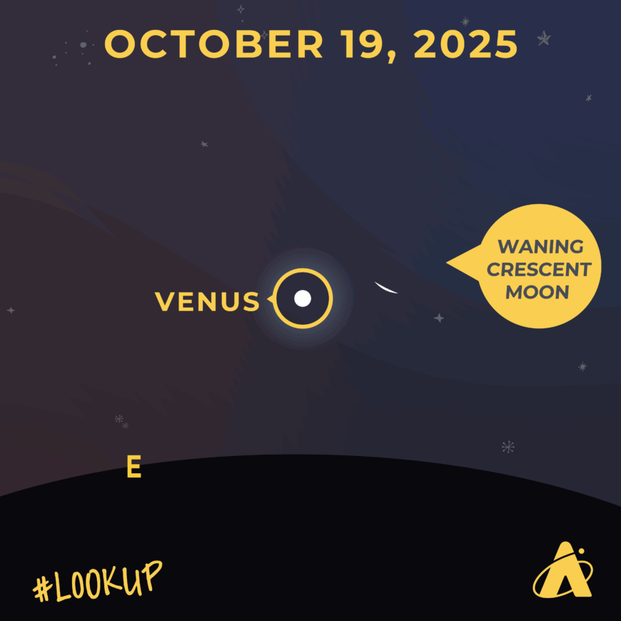 Adler Skywatch: October 2025 - Adler Planetarium