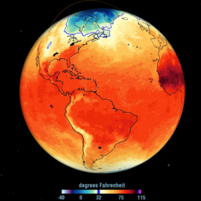 How Astronomy Helps Us Understand Climate Change - Adler Planetarium