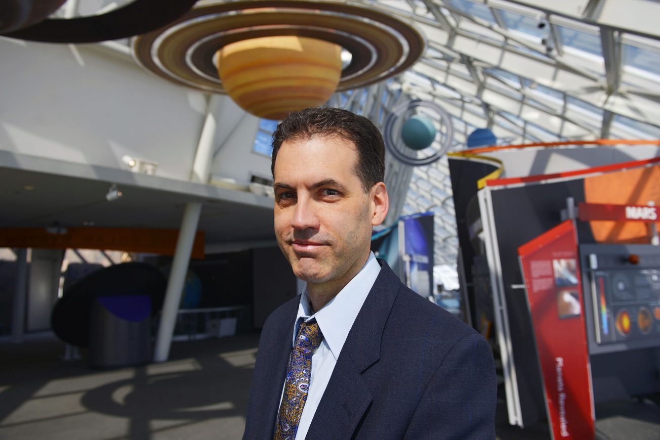 Adler Planetarium Leadership and Executive Team