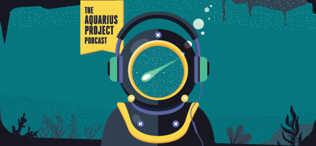 Episode 3 of The Aquarius Project Podcast is Now Available! - Adler ...