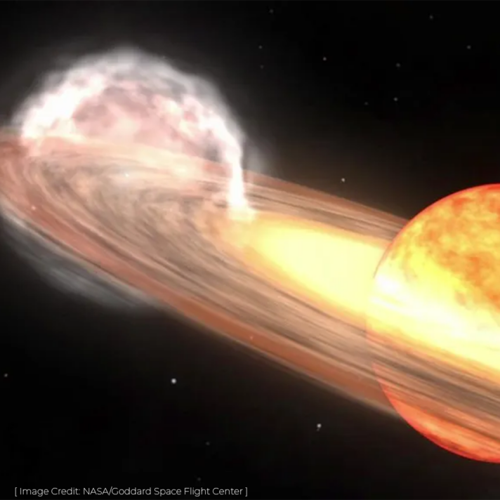 Novas Vs. Supernovas: What’s The Difference? - Adler Planetarium