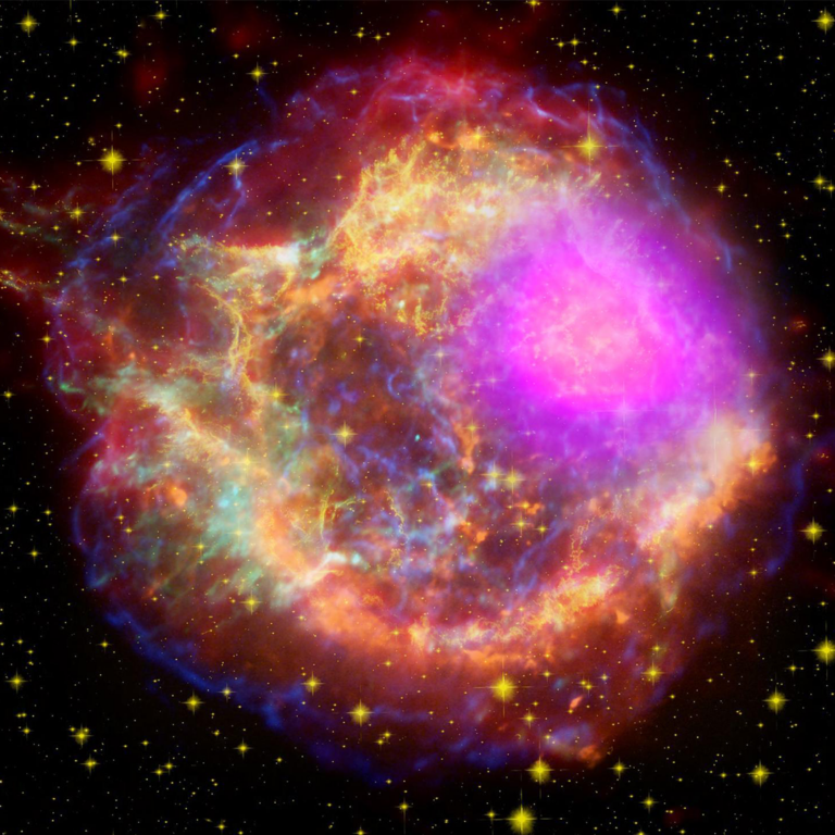 Novas Vs. Supernovas: What’s The Difference? - Adler Planetarium