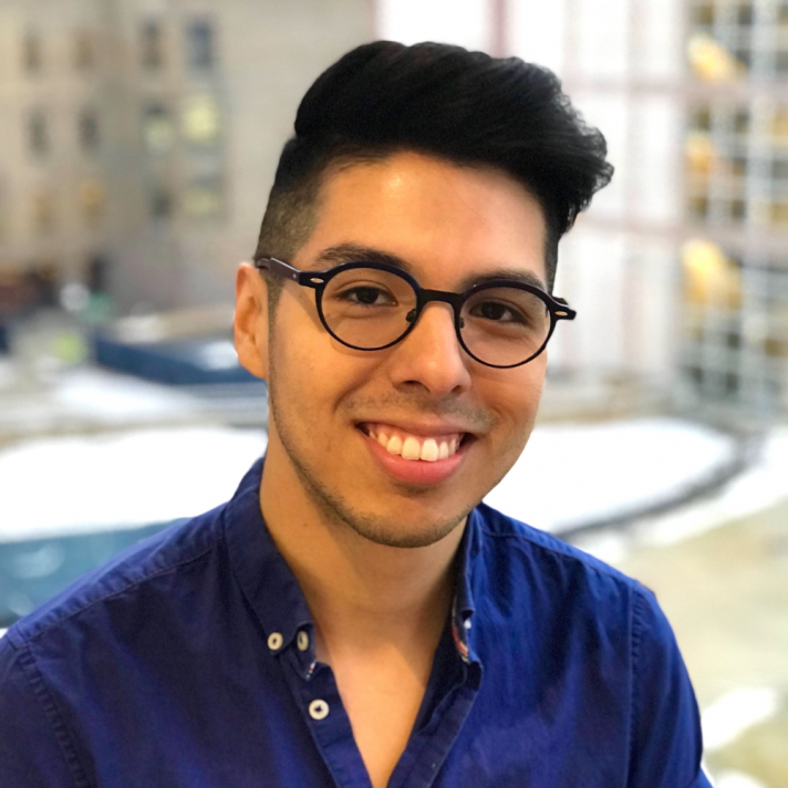 Meet "Out in Space" Panelist: Bryan Terrazas - Adler Planetarium