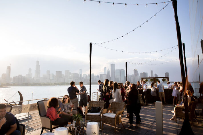 Event Spaces - Adler Planetarium
