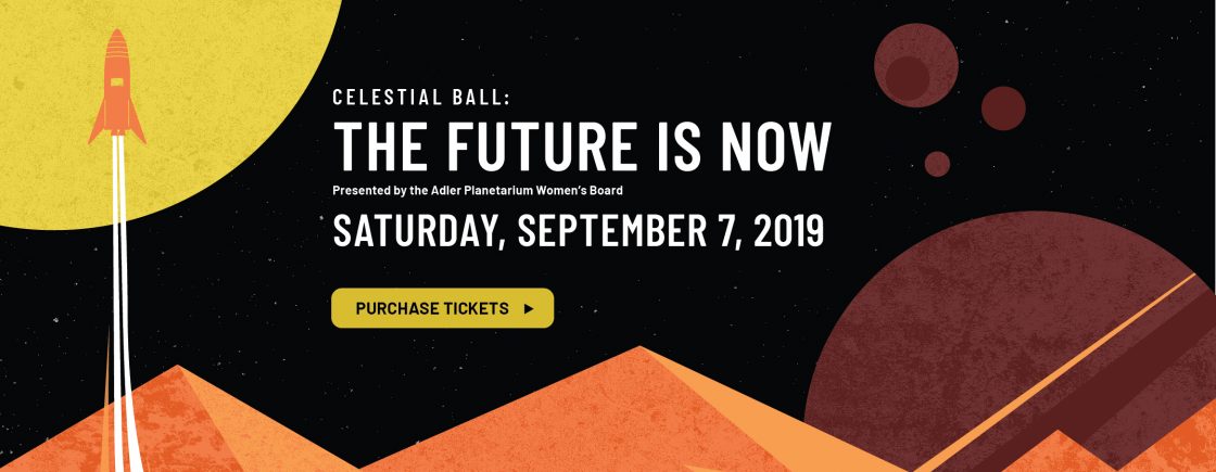 Home | Adler Planetarium