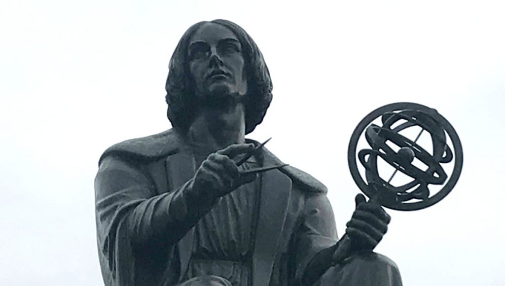Copernicus: The Astronomer & the City - Adler Planetarium