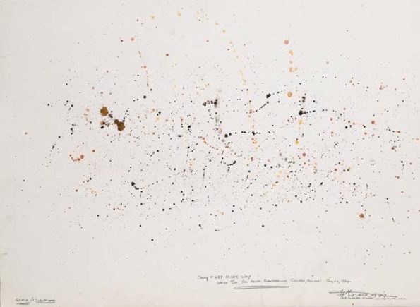 The Galactic Art of Frederick J. Brown - Adler Planetarium