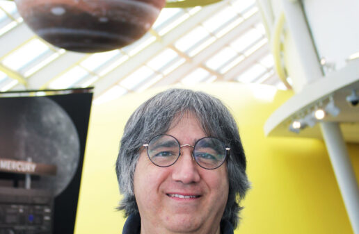 Meet Our Researchers - Adler Planetarium