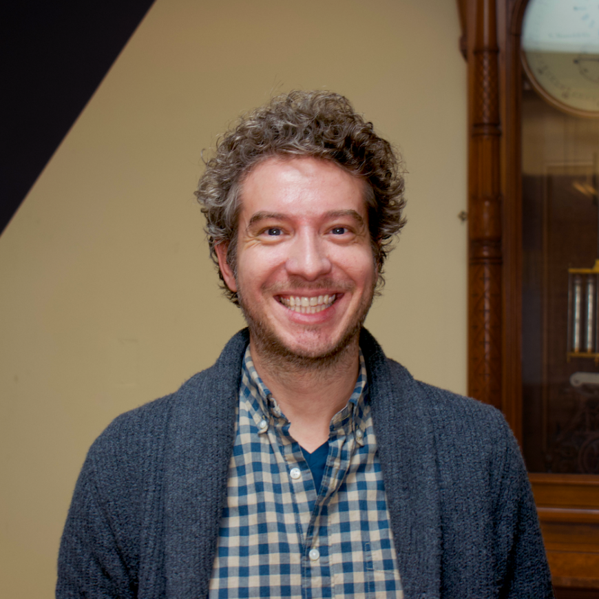 Meet Our Researchers - Adler Planetarium