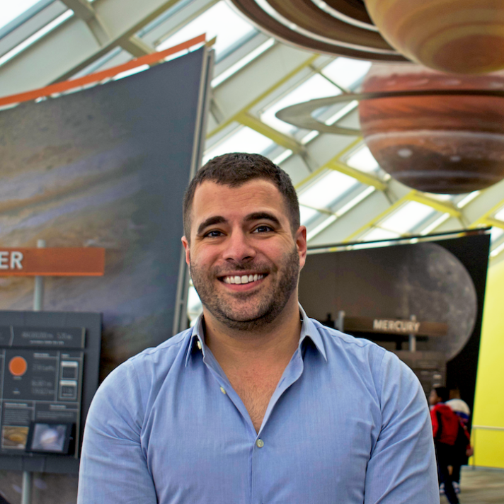 Meet Our Researchers - Adler Planetarium