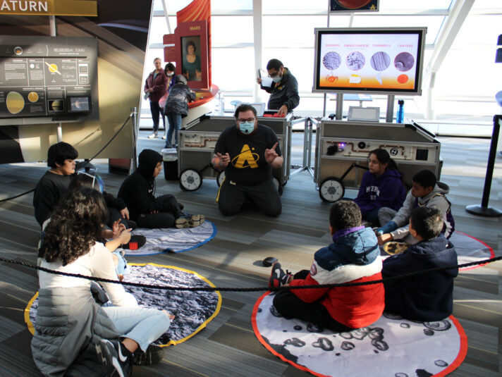 Field Trip Days - Adler Planetarium