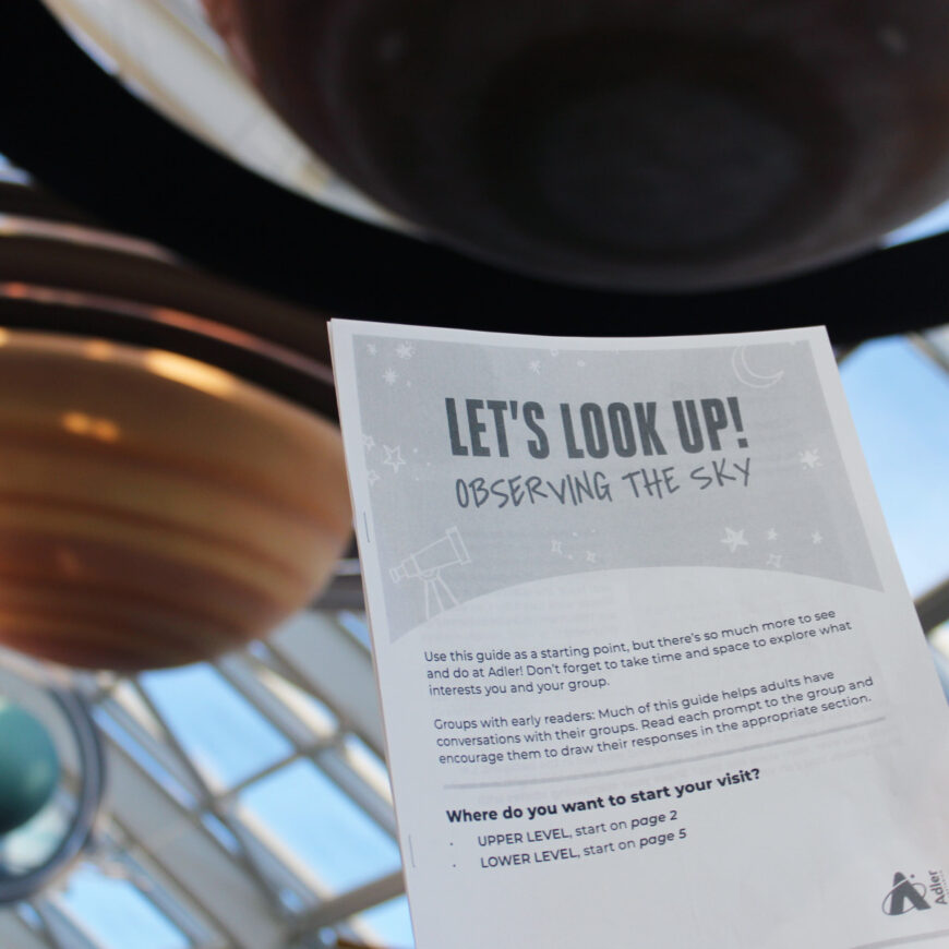 Field Trip Days - Adler Planetarium