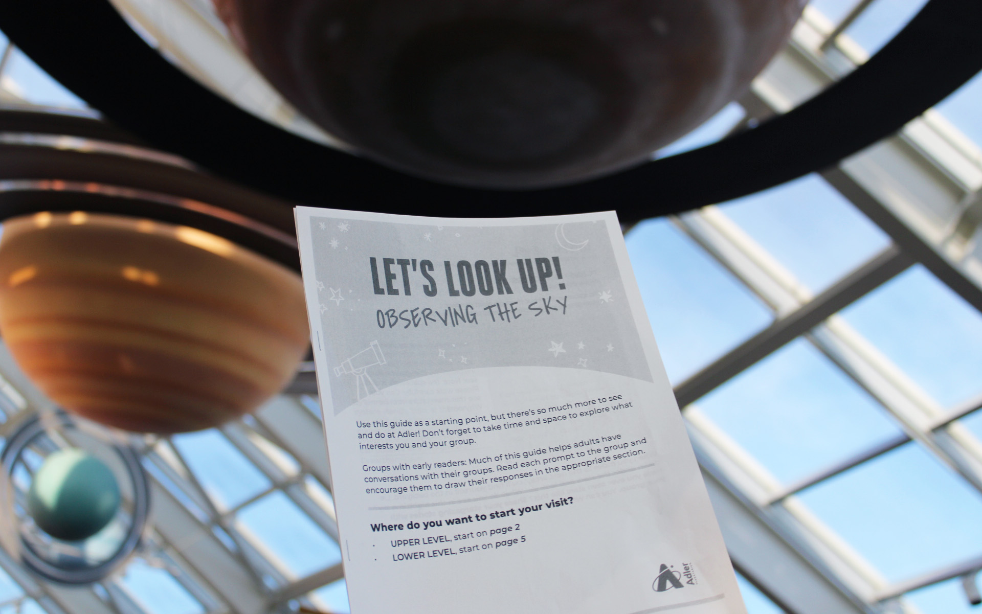 Field Trip Days - Adler Planetarium