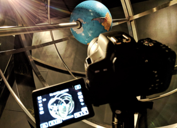 The Magic Behind Planetarium Domes - Adler Planetarium