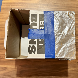 How To Make A Pinhole Projector To Safely View A Solar Eclipse - Adler ...