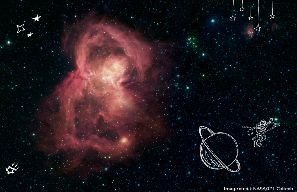 Space Mad Libs For Kids! - Adler Planetarium