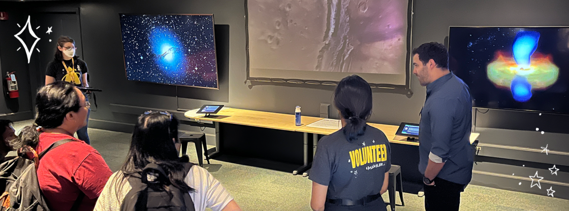Space Visualization Lab - Adler Planetarium