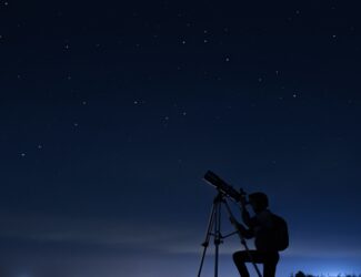 The Adler 'Scope - Adler Planetarium