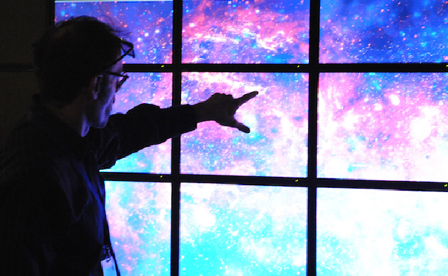 Space Visualization Lab - Adler Planetarium