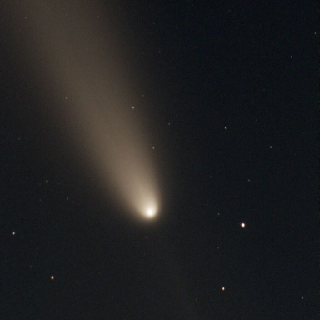 Everything You Need To Know About Comet Tsuchinshan-ATLAS AKA Comet C ...