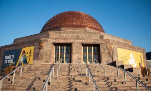 Your Visit - Adler Planetarium