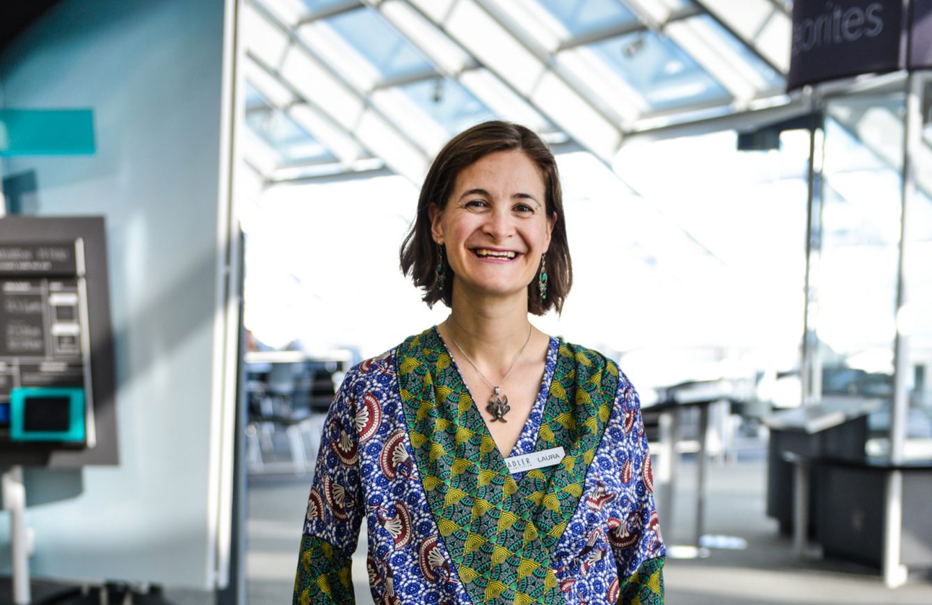 Adler Planetarium Leadership and Executive Team