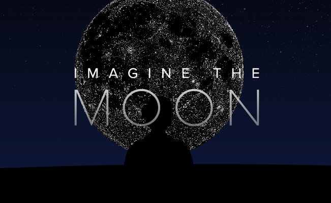 Imagine the Moon - Adler Planetarium